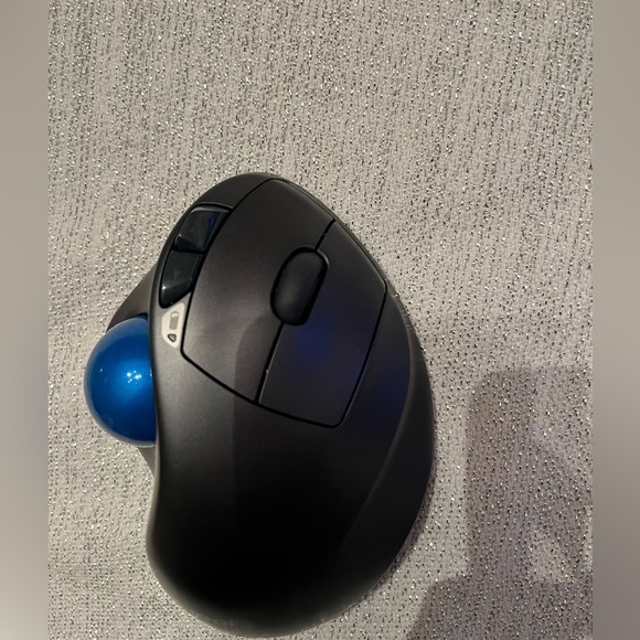 Logitech | Computers, Laptops & Parts | Logitech M57 Wireless Trackball ...
